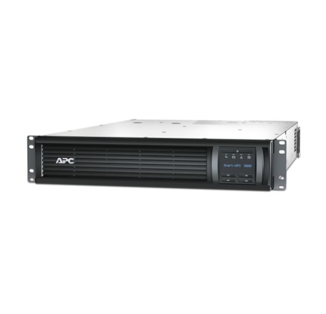 APC Smart-UPS 3000VA Rack Mount, LCD 3000VA, 230V with SmartConnect Po ...