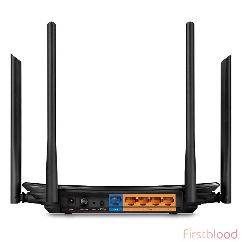 TP-Link AC1200 Wireless MU-MIMO Gigabit Router – First Blood AU