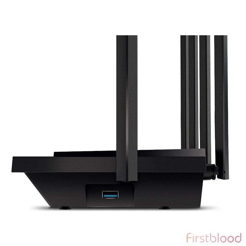 TP-Link Archer AX72 AX5400 Dual-Band Gigabit Wi-Fi 6 Router – First ...