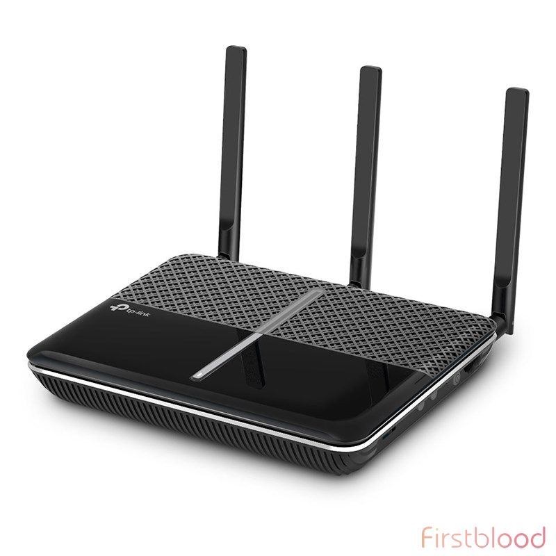 TP-Link Archer VR2100v AC2100 Wireless MU-MIMO VoIP VDSL/ADSL Modem Ro ...