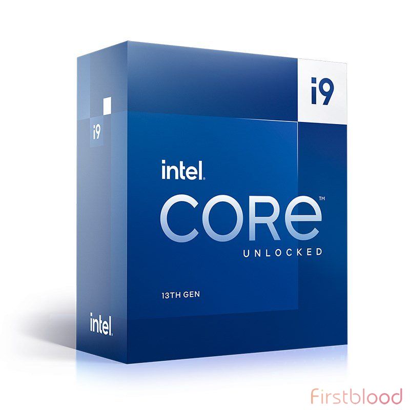 Intel Core i9 13900K 24 Core LGA 1700 3GHz Unlocked CPU Processor ...