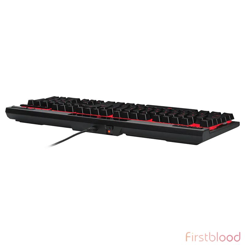 Corsair K70 PRO RGB Optical-Mechanical PBT Gaming Keyboard - OPX Optic ...