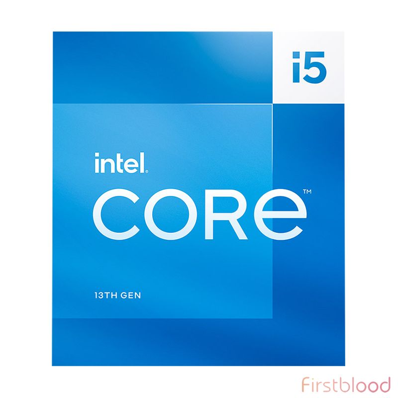 Intel Core i5 13400 10 Core LGA 1700 CPU Processor – First Blood AU
