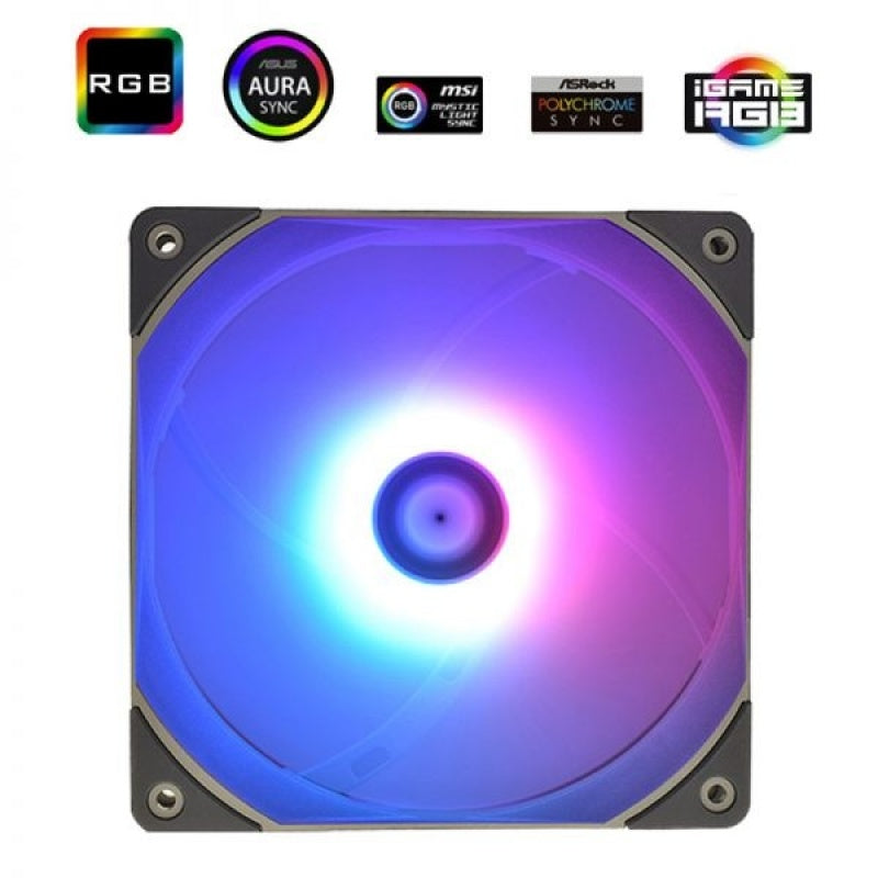 Thermalright TL-C12R-S ARGB（Reverse） – First Blood AU