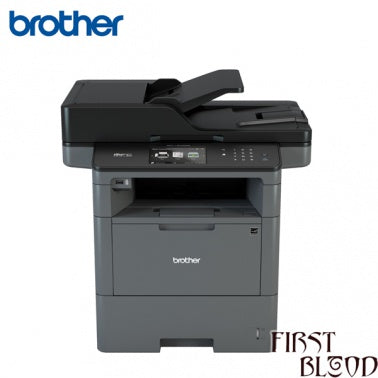 Brother MFC-L6700DW Multifuction, 46ppm, Touch Screen, Wireless, Scan ...