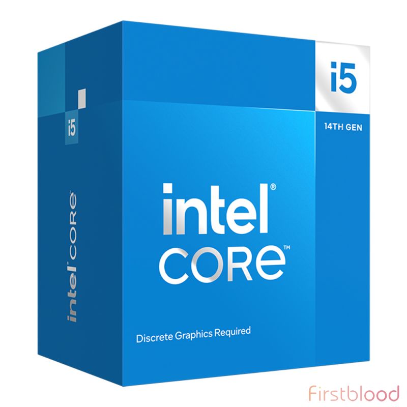 Intel Core i5 14400F 10 Core LGA 1700 CPU Processor – First Blood AU