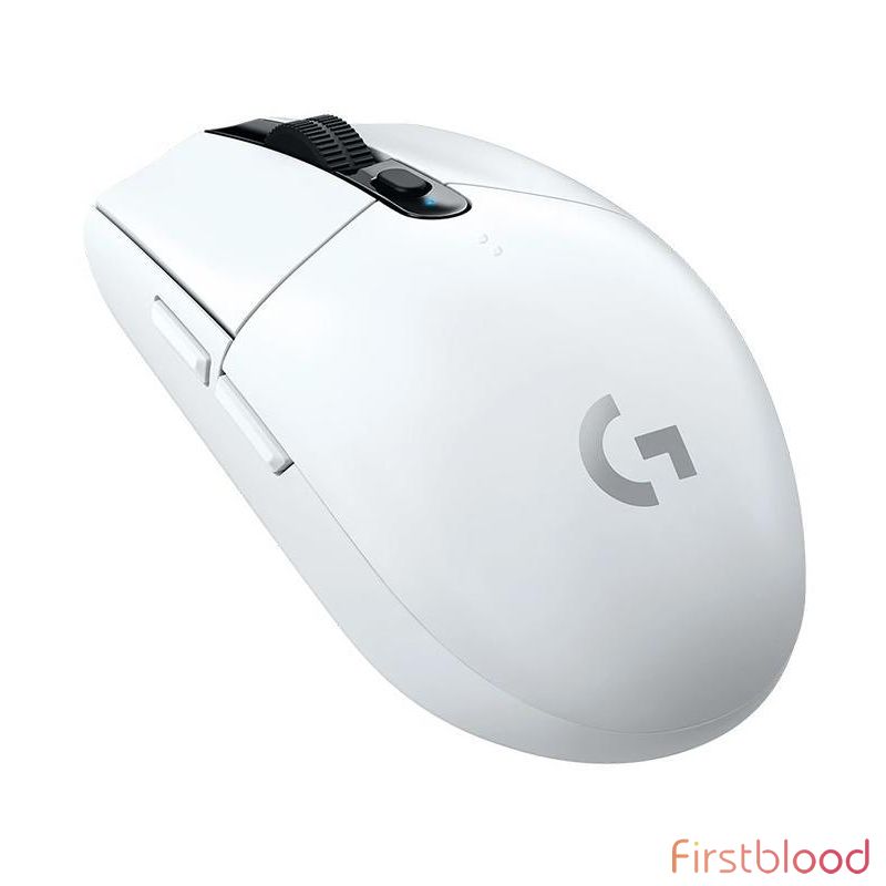 Logitech G G305 Lightspeed Wireless Gaming Mouse, White – First Blood AU