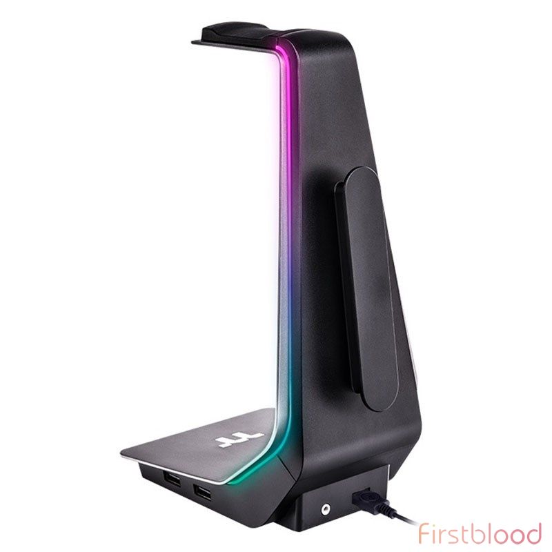 Thermaltake ARGENT HS1 RGB Gaming Headset Stand – First Blood AU