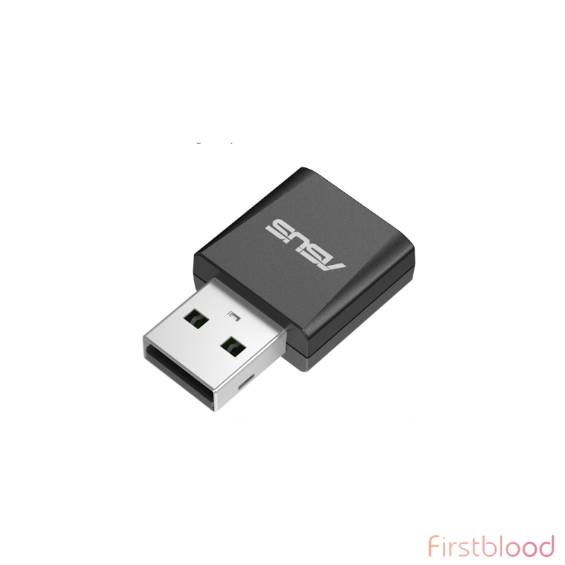 ASUS USB BE92 Nano Wireless Wi-Fi 7 USB Adapter – First Blood AU